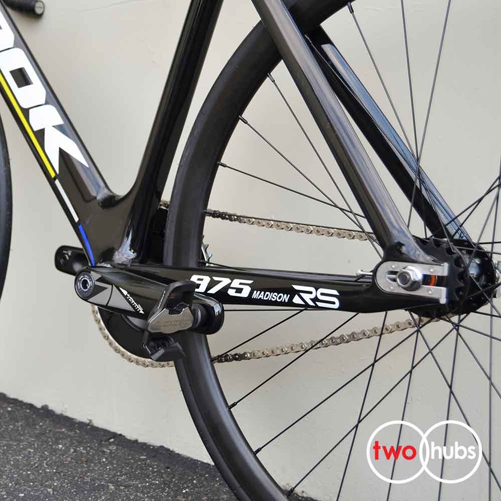 LOOK 785 Madison RS Track Bike