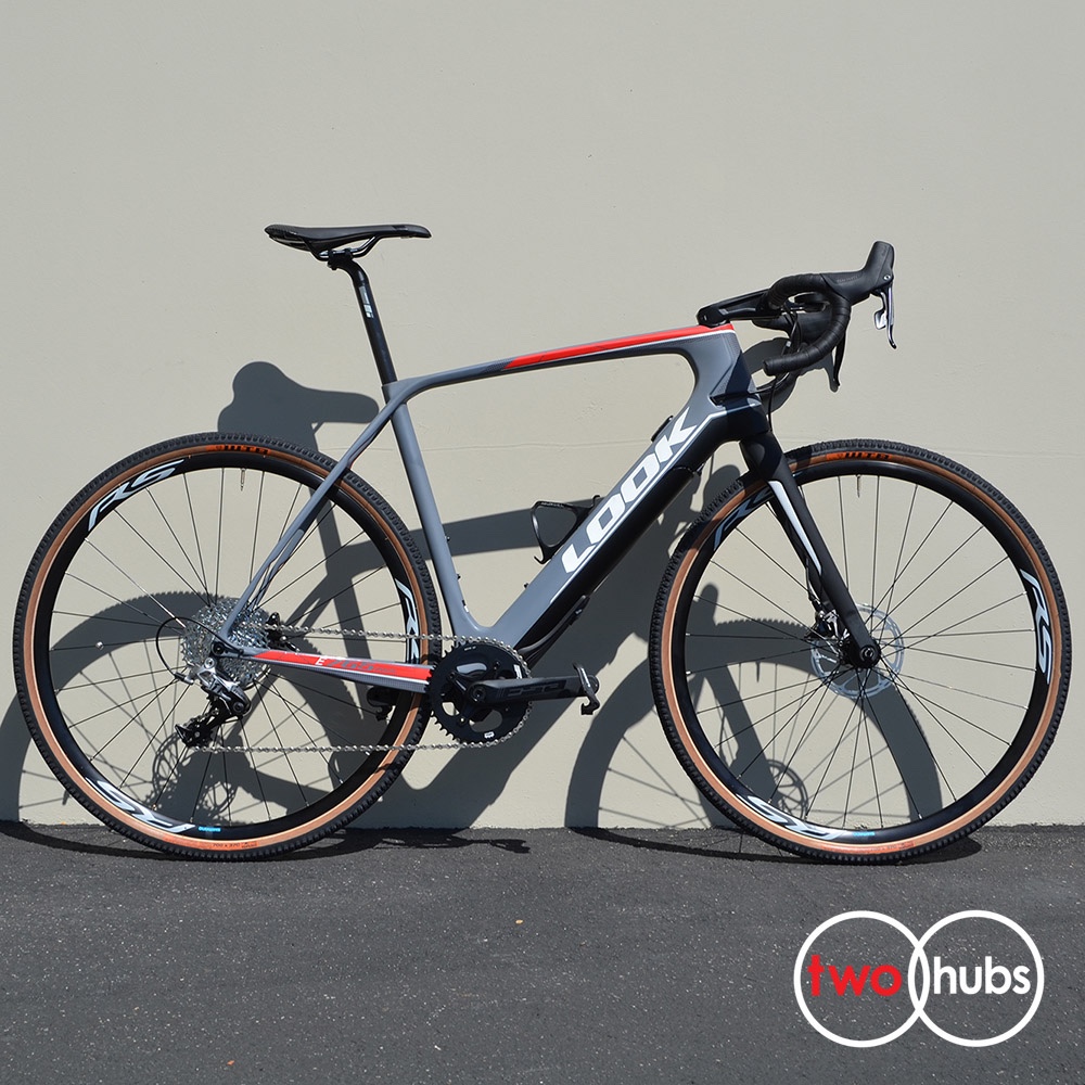 LOOK E-765 Gravel RS eBike