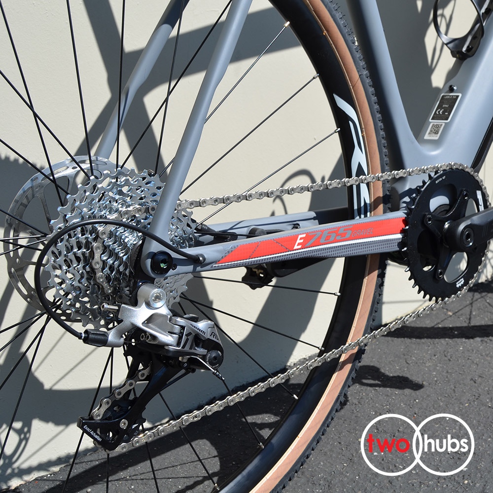 LOOK E-765 Gravel RS eBike