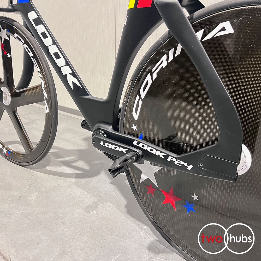Look P24 Track Module