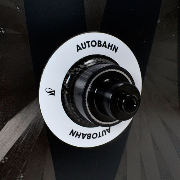 Lightweight Autobahn RW disc wheel
