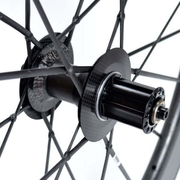 Lightweight Fernweg tubular wheelset