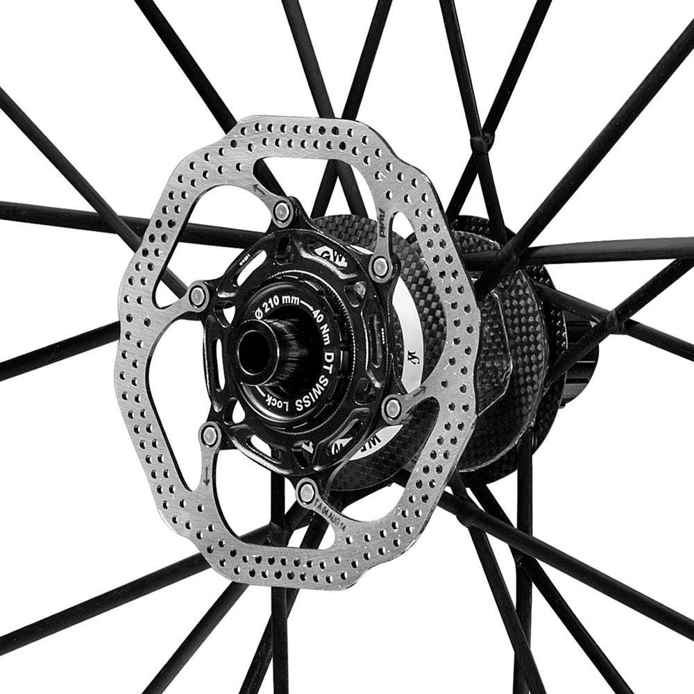 Lightweight Wegweiser Disc Wheelset