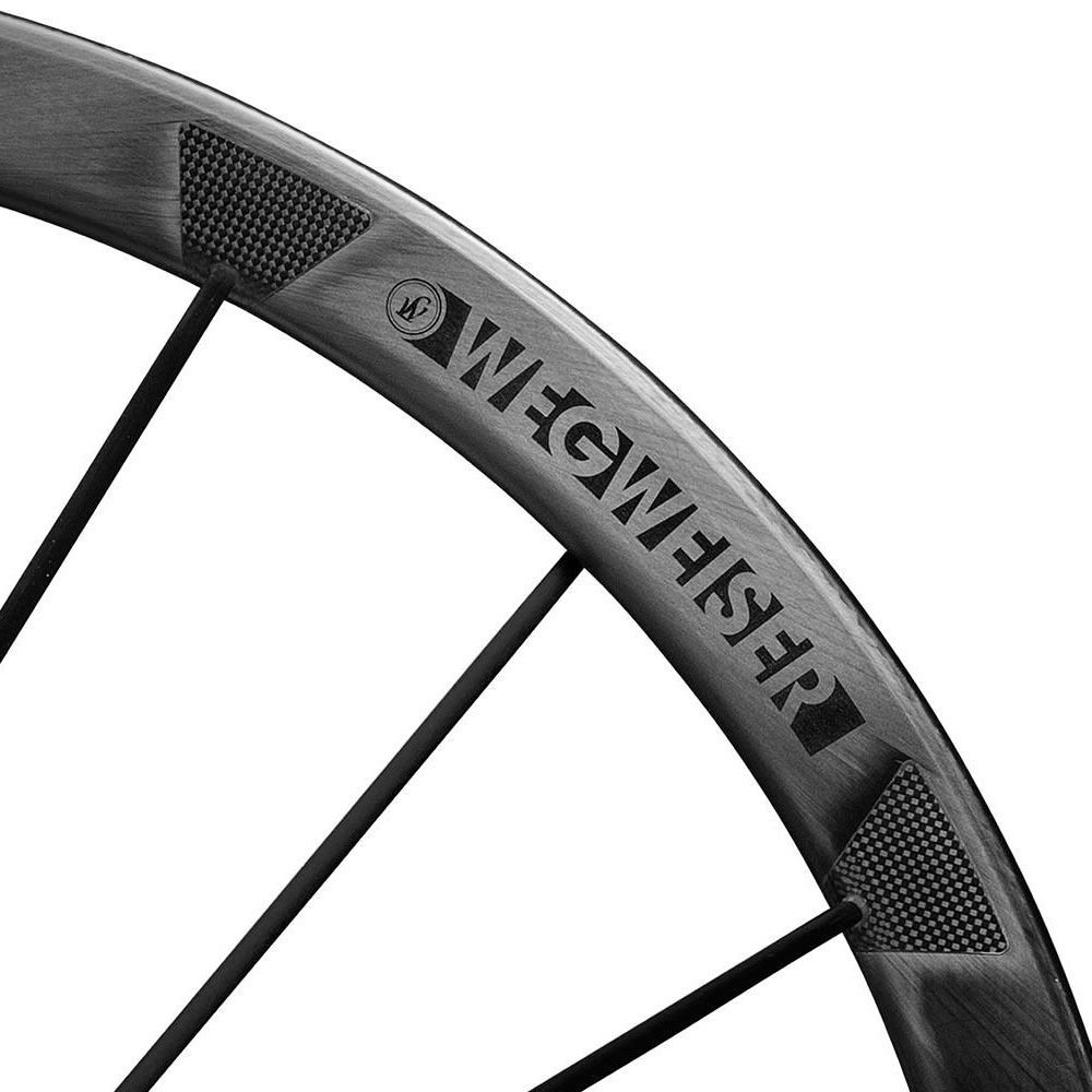 Lightweight Wegweiser Disc Wheelset