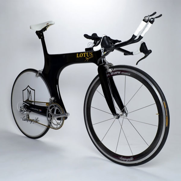 Lotus Sport 110 Campagnolo Record Complete Bike