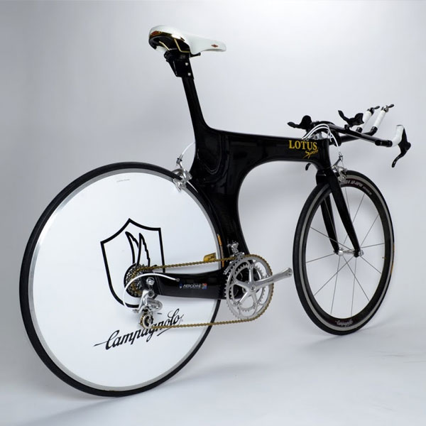 Lotus Sport 110 Campagnolo Record Complete Bike