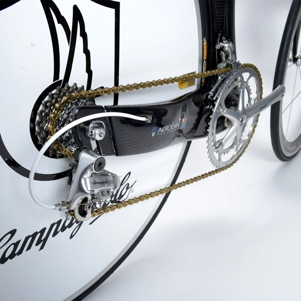 Lotus Sport 110 Campagnolo Record Complete Bike
