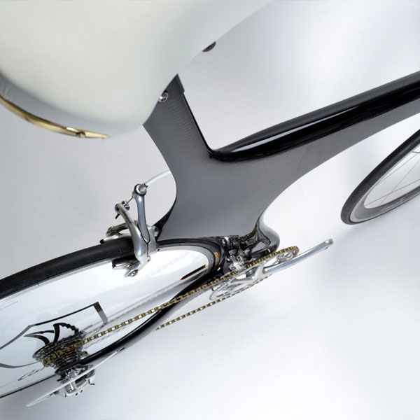 Lotus Sport 110 Campagnolo Record Complete Bike