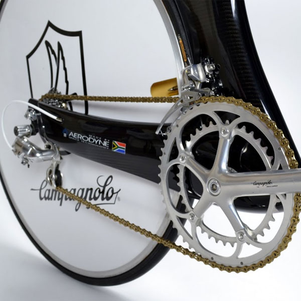 Lotus Sport 110 Campagnolo Record Complete Bike
