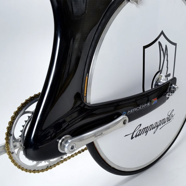 Lotus Sport 110 Campagnolo Record Complete Bike