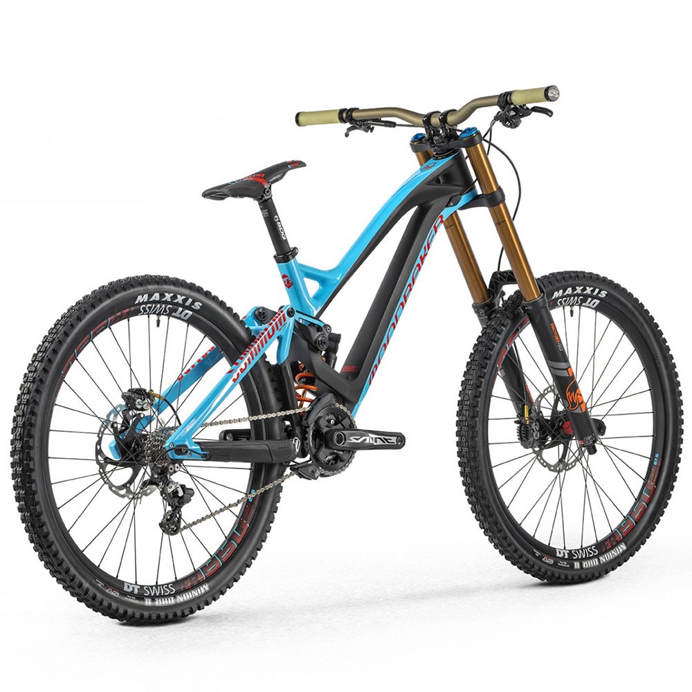 Mondraker Summon Carbon Pro Team frameset