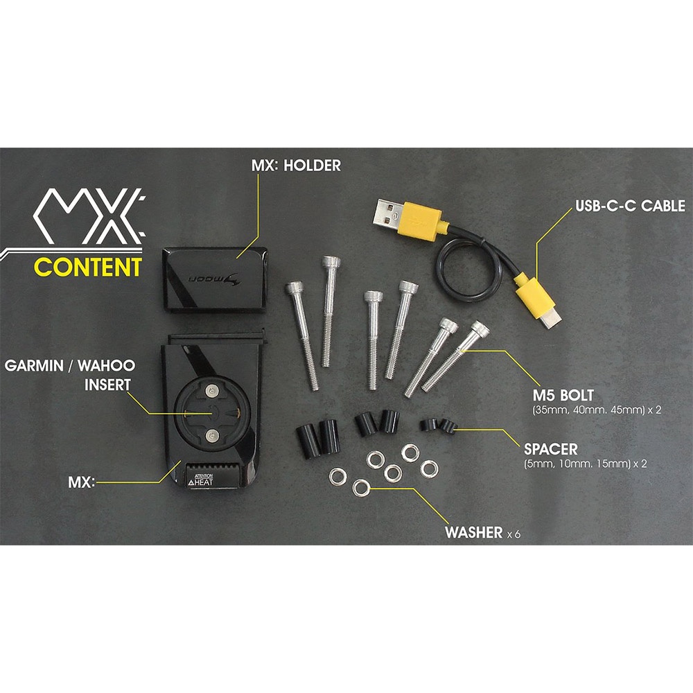 Moon Sport MX Head Light