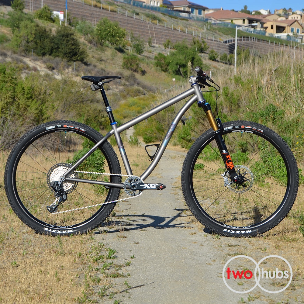 MOOTS Mooto X RSL Frameset