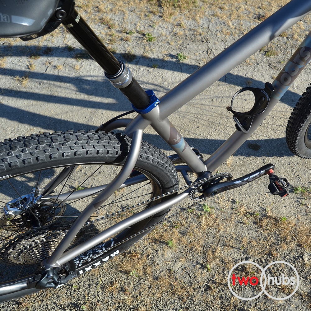 MOOTS Mooto X RSL Frameset