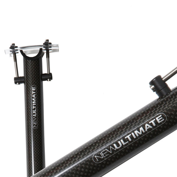 New Ultimate Carbon Seatpost