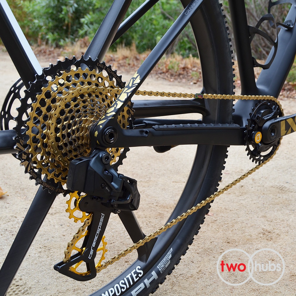 Orbea Alma 29 OMX frameset