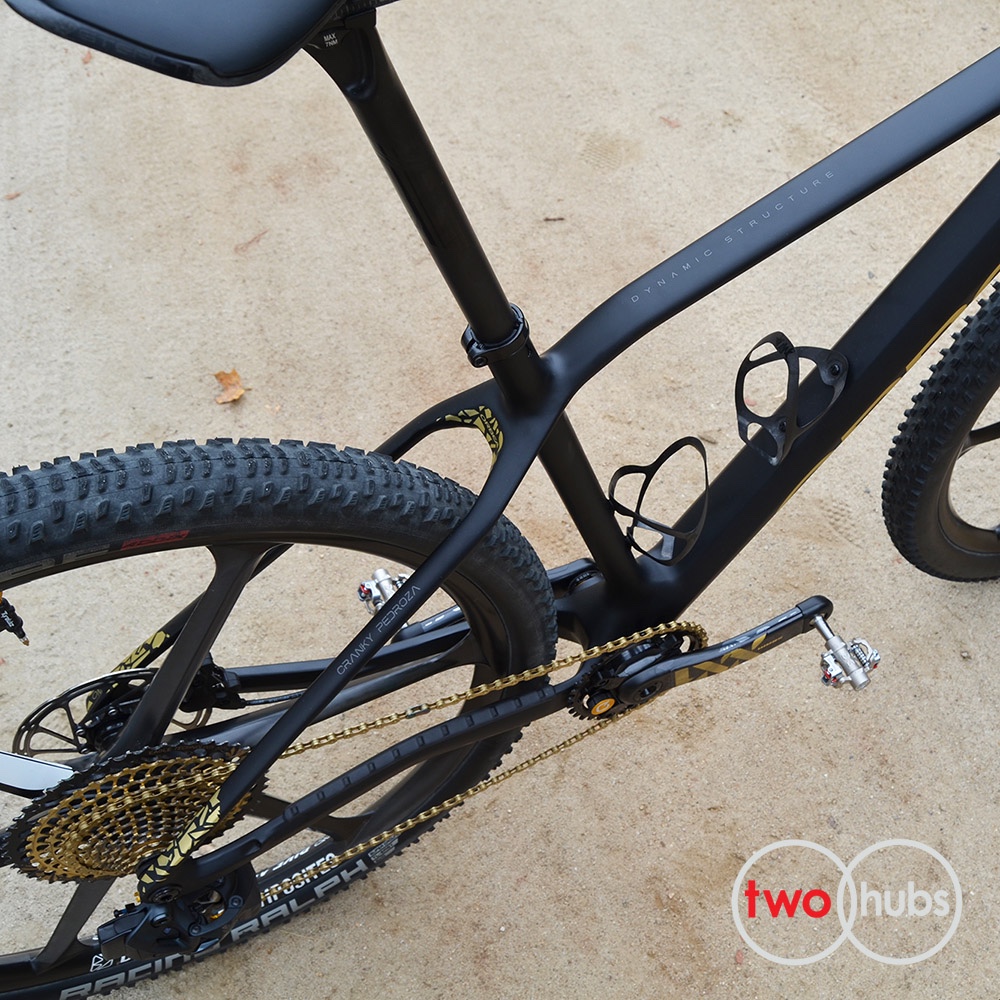 Orbea Alma 29 OMX frameset