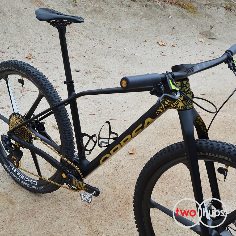 Orbea Alma 29 OMX frameset