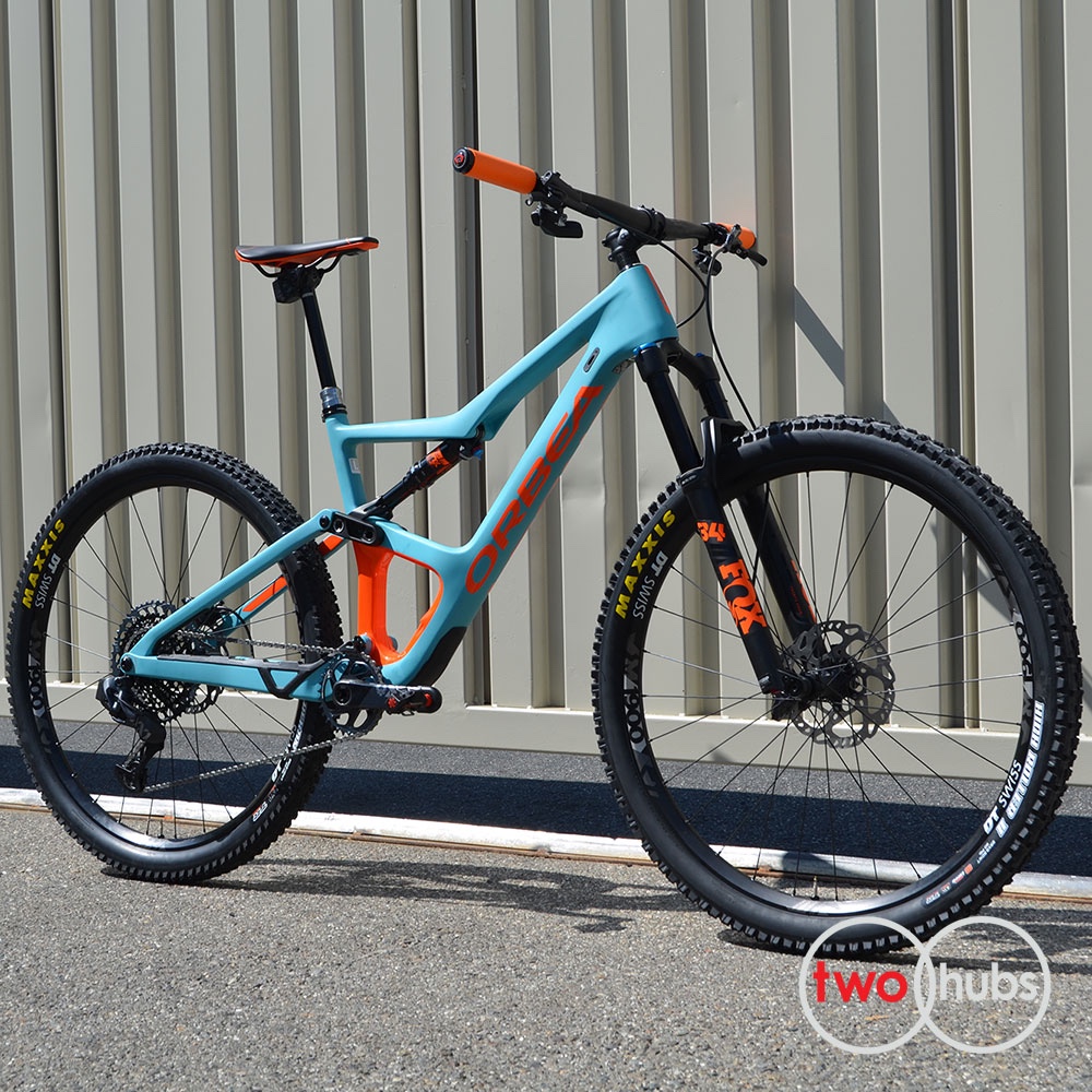 Orbea Occam frameset