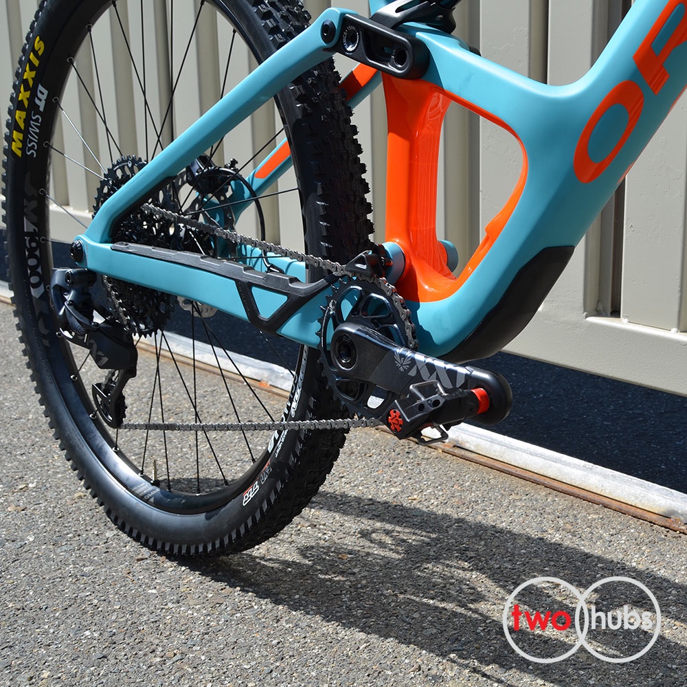 Orbea Occam frameset