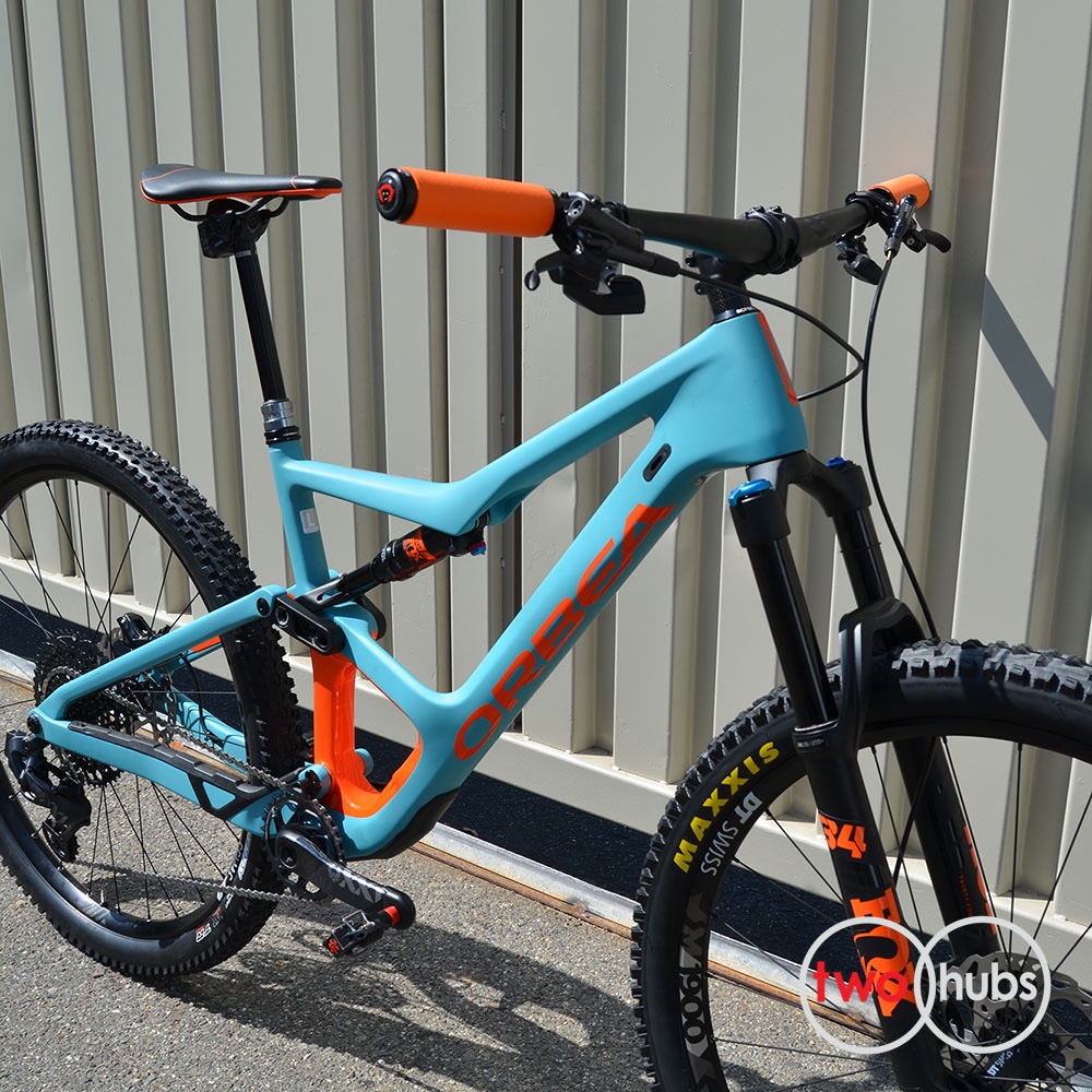 Orbea Occam frameset