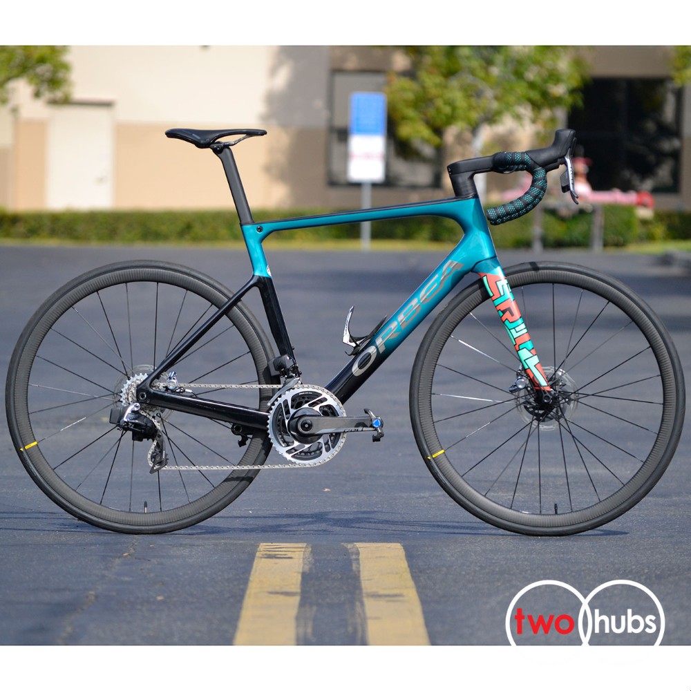 Orbea Orca OMX-D frameset