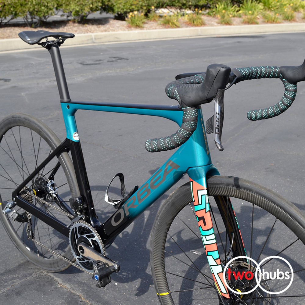 Orbea Orca OMX-D frameset
