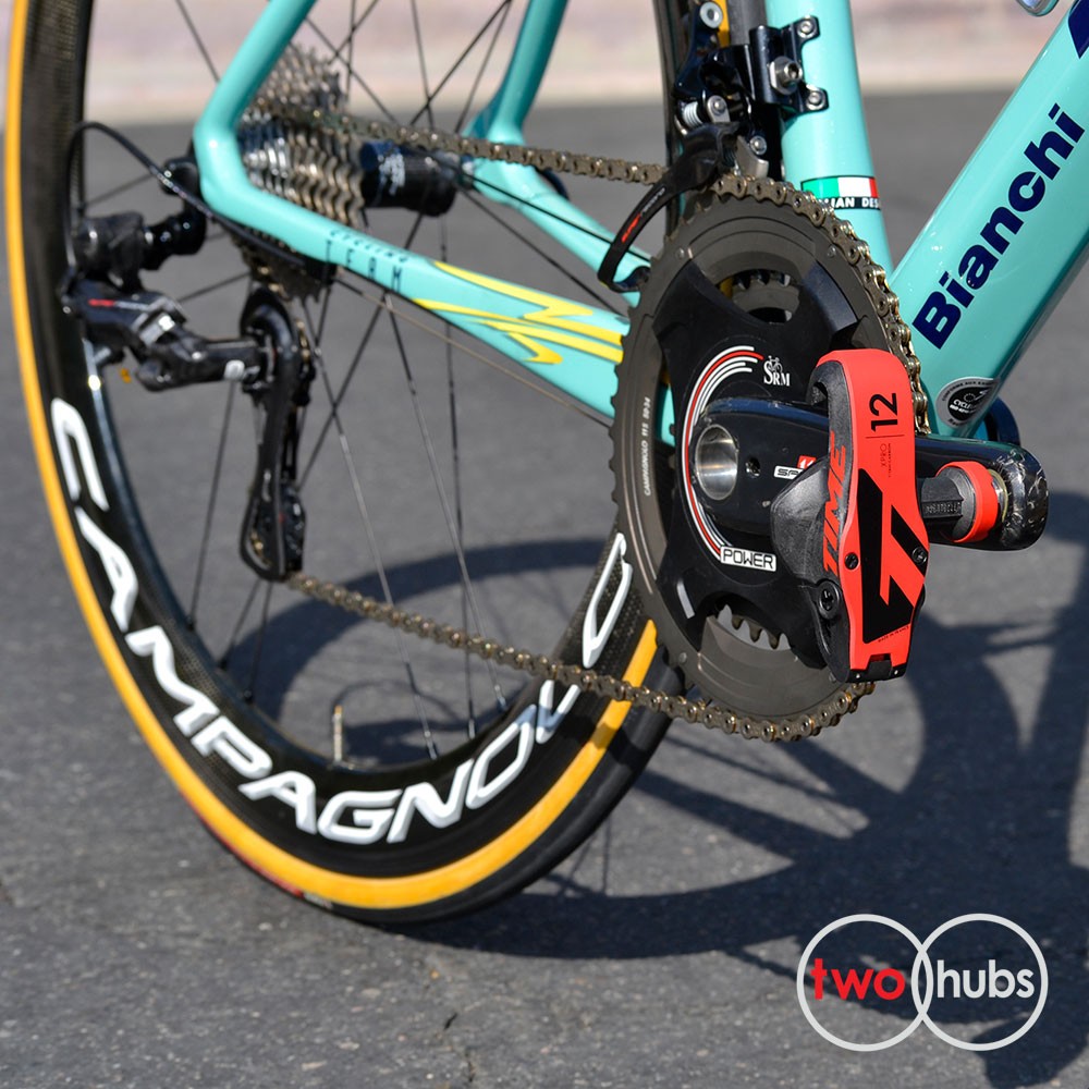 Marco Pantani 20th Anniversary Bianchi Specialissima CV Complete Bike