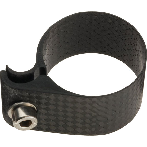 Parlee Carbon Front Derailleur Braze on Adaptor