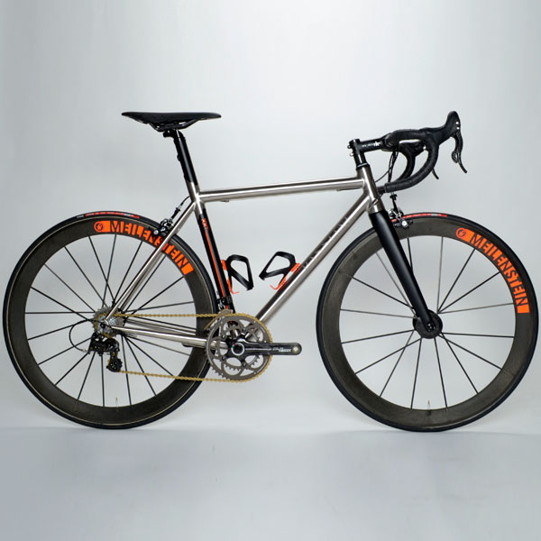 Passoni XXTi frameset