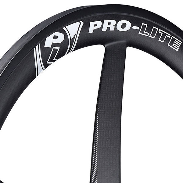Pro-Lite Rome 5-Spoke Aero Front wheel