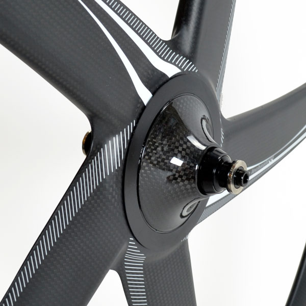 Pro-Lite Rome 5-Spoke Aero Front wheel