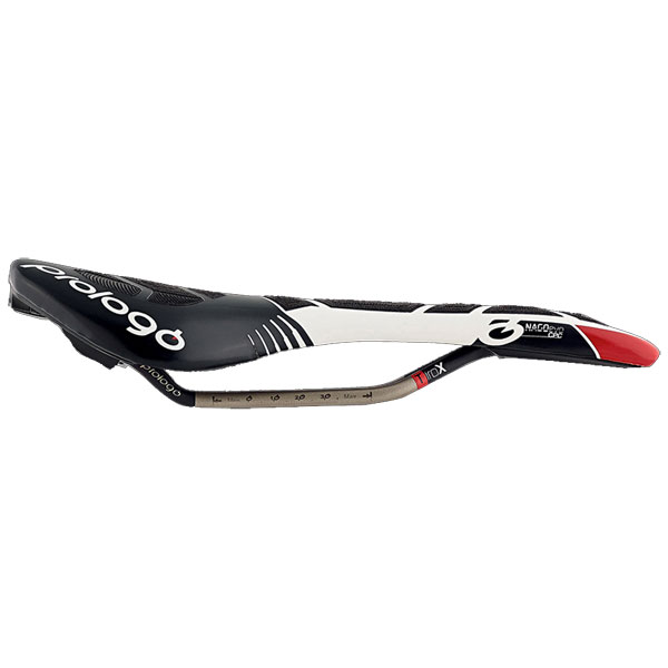 Prologo Nago Evo CPC Tirox Saddle