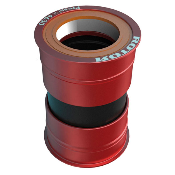 Rotor 4630 Press-Fit Bottom Bracket