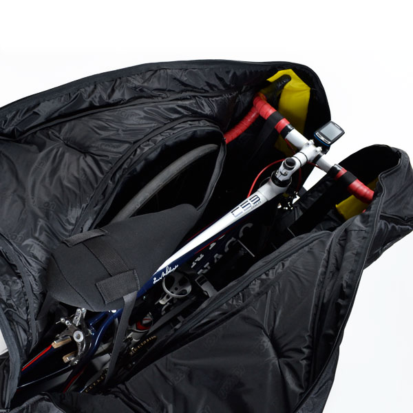 Scicon AeroComfort TSA 2.0 soft bicycle travel case