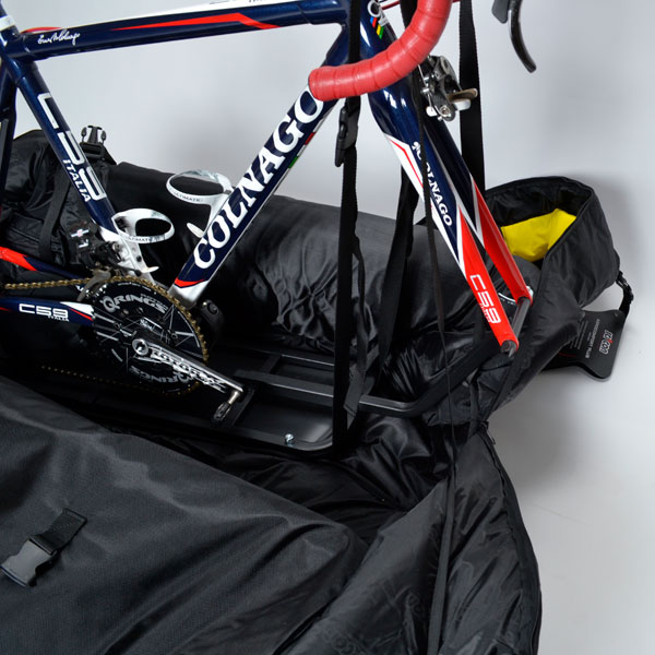 Scicon AeroComfort TSA 2.0 soft bicycle travel case