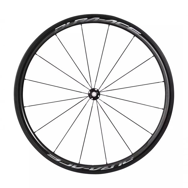 Shimano Dura Ace C40 tubular wheelset - WH-R9100-C40-TU