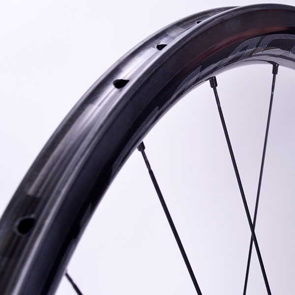 Shimano Dura Ace C40 tubular wheelset - WH-R9100-C40-TU