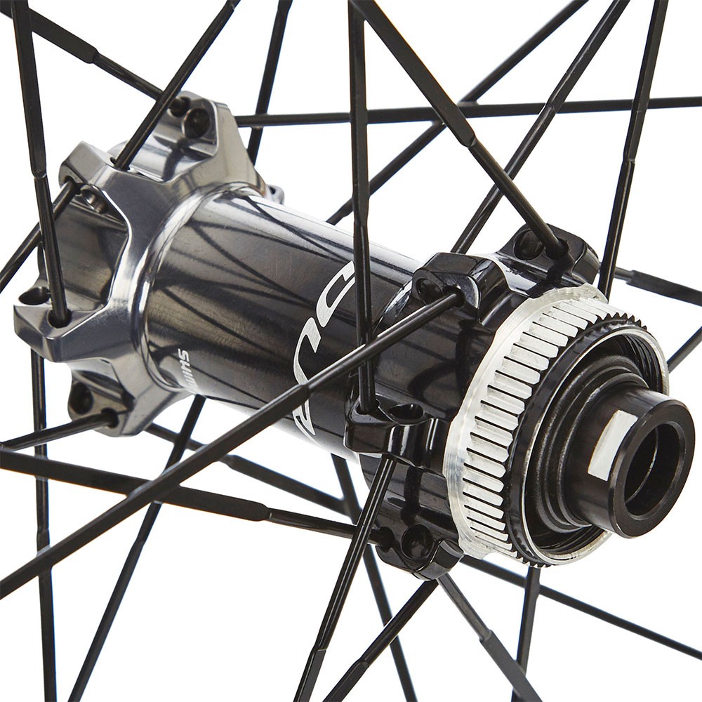 Shimano Dura Ace C40 Disc tubular wheelset - WH-R9170-C40-TU