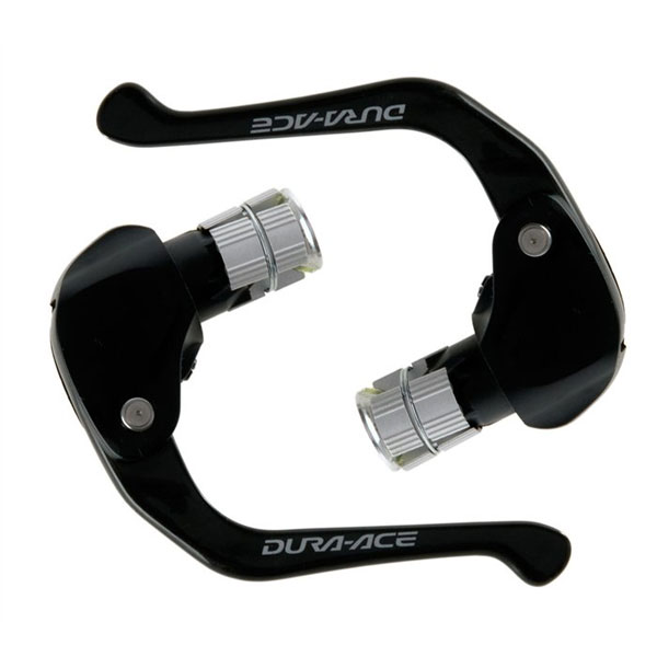 Shimano Dura Ace TT/Tri Carbon Brake Lever Set - BL-TT79
