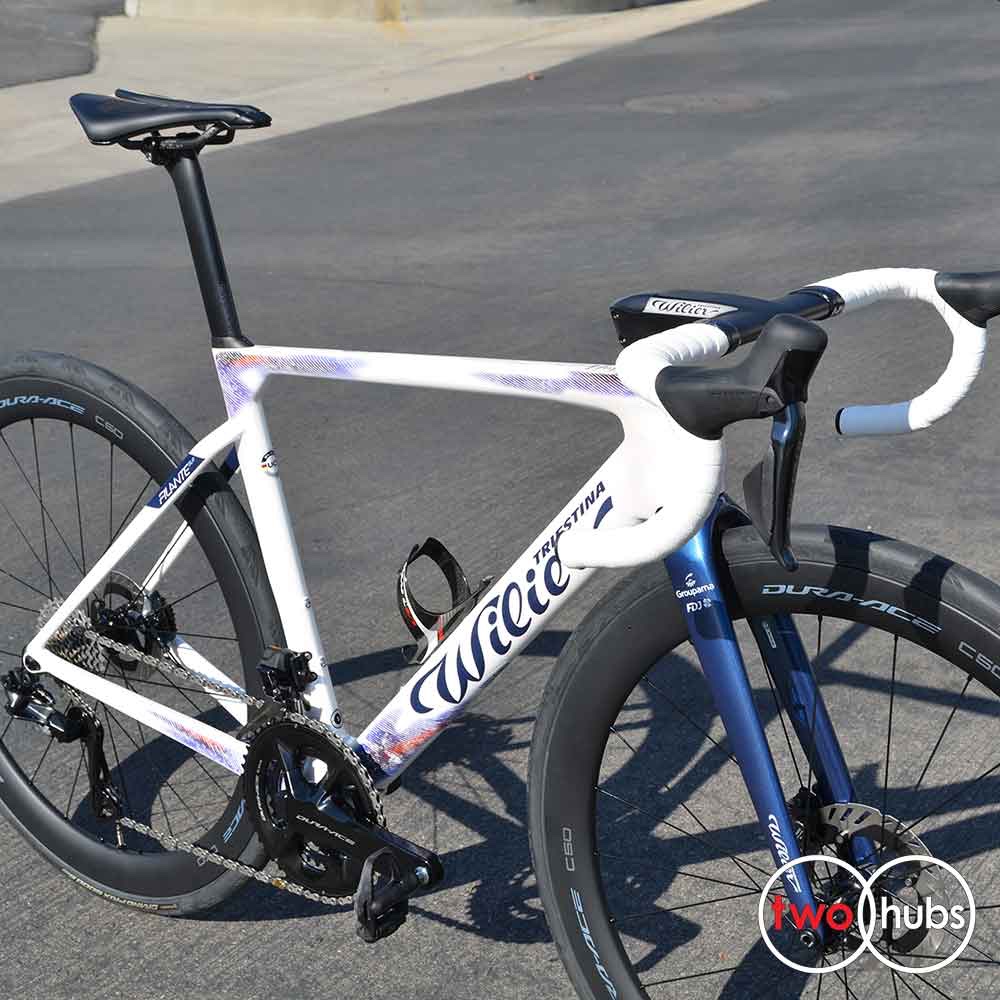 Wilier Triestina Team FDJ complete bike