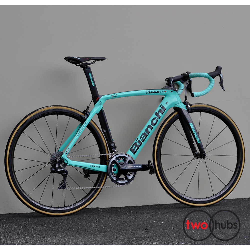 Bianchi Oltre XR.4 CV frameset Bianchi Oltre XR.4 CV frameset