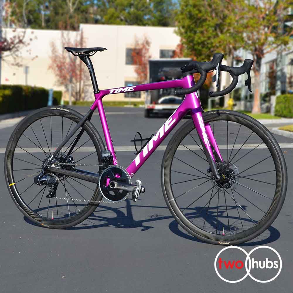 Time Alpe D'Huez 01 frameset