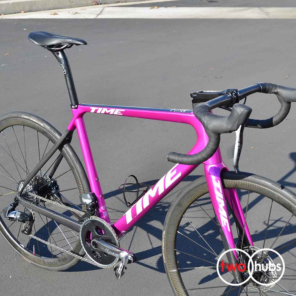 Time Alpe D'Huez 01 frameset