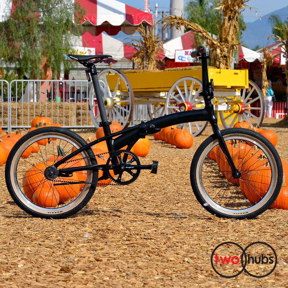 Mini-Con High Wire Belt Drive Complete Bike