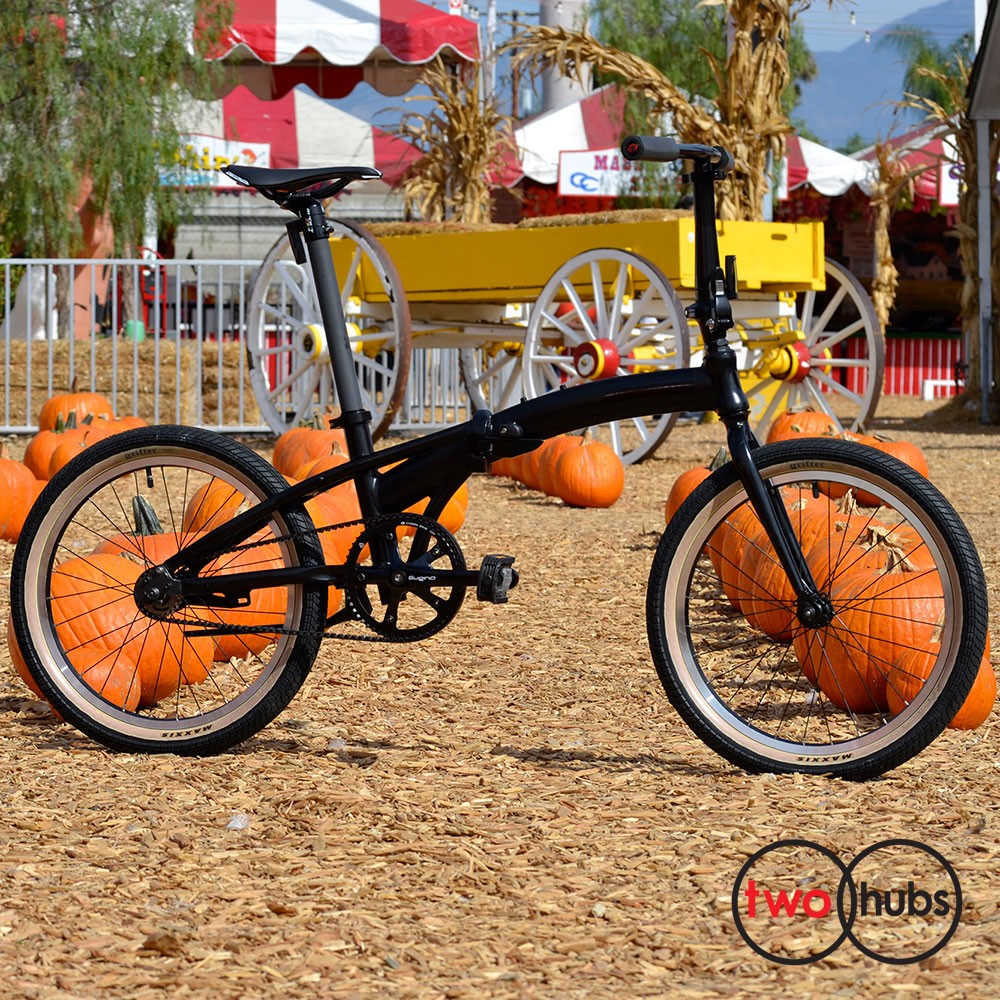 Mini-Con High Wire Belt Drive Complete Bike