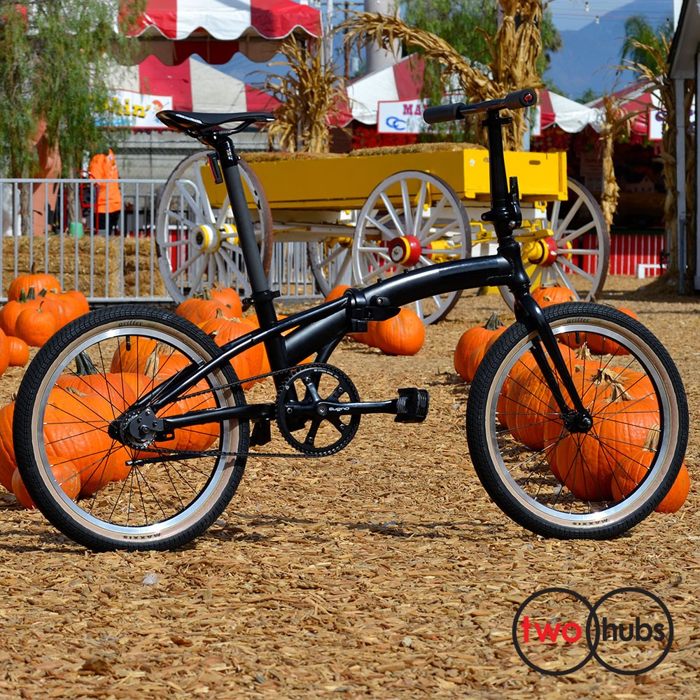 Mini-Con High Wire Belt Drive Complete Bike