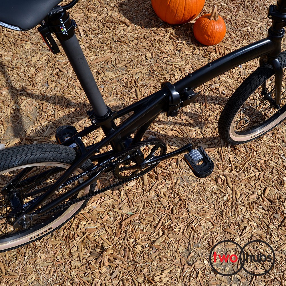 Mini-Con High Wire Belt Drive Complete Bike