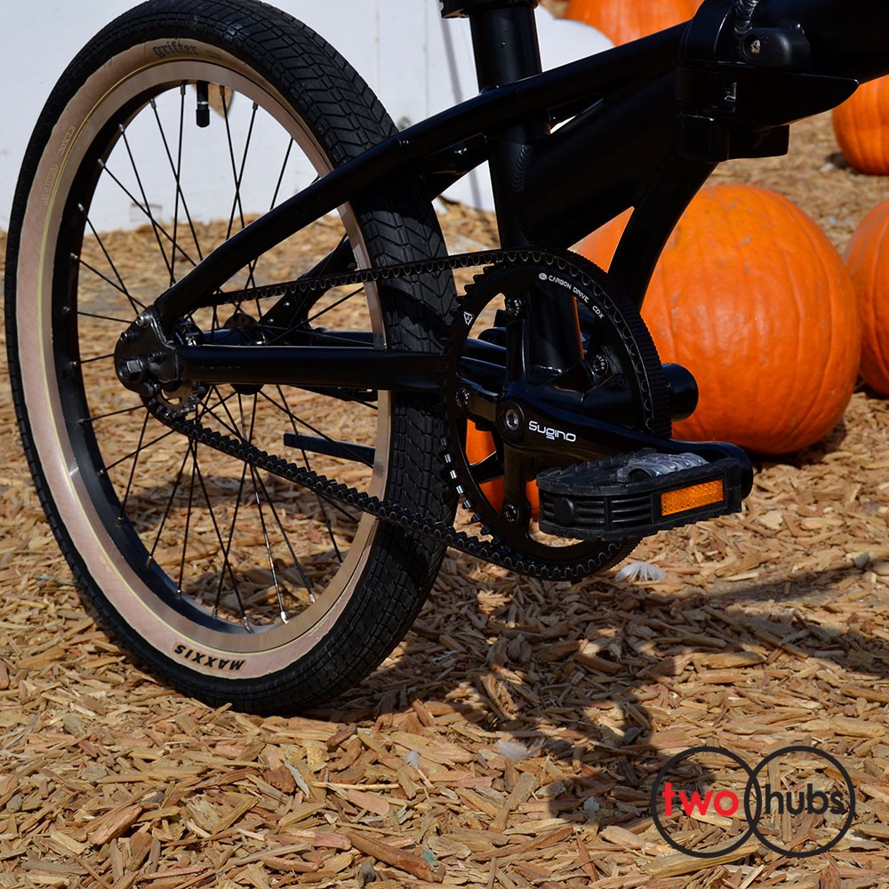 Mini-Con High Wire Belt Drive Complete Bike