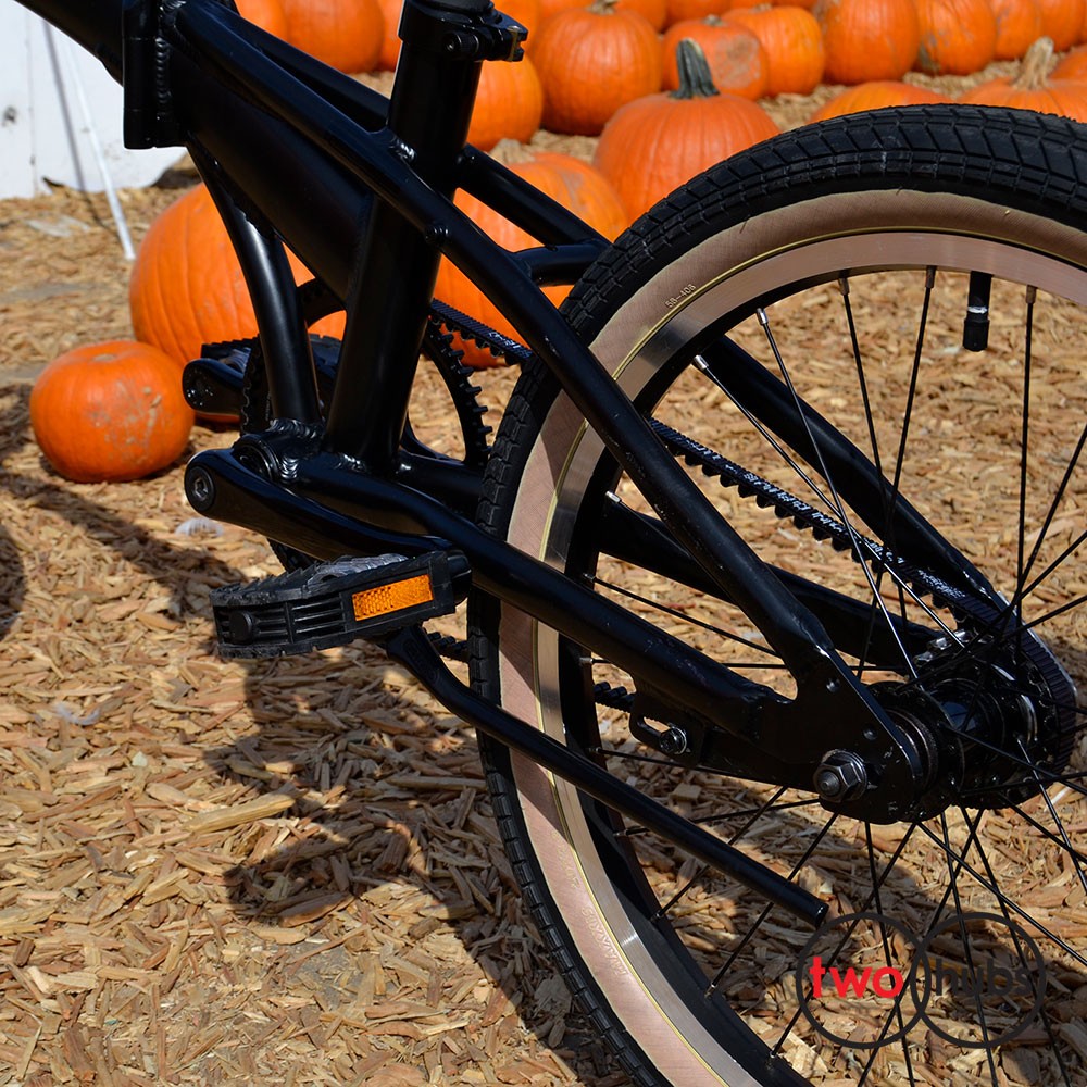 Mini-Con High Wire Belt Drive Complete Bike